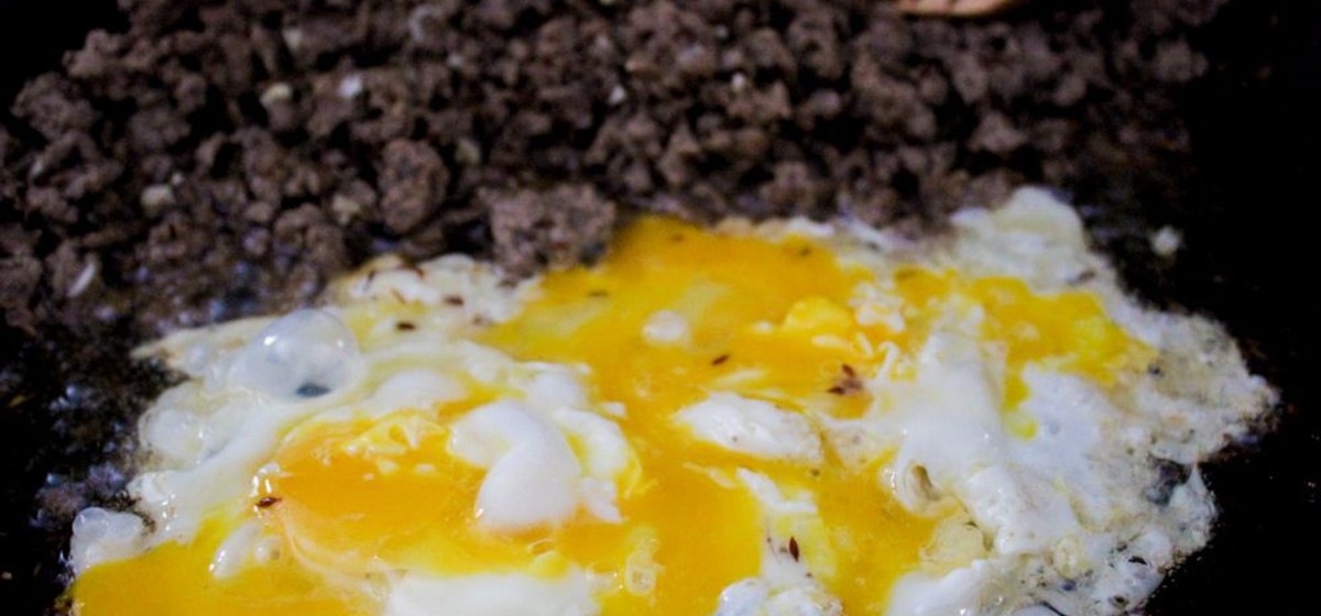 Cumin Beef Fried Rice Recipe | SideChef