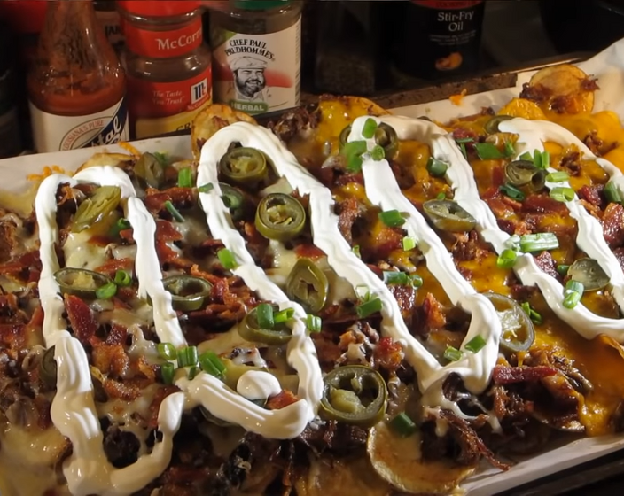 Redneck Nachos Recipe | SideChef