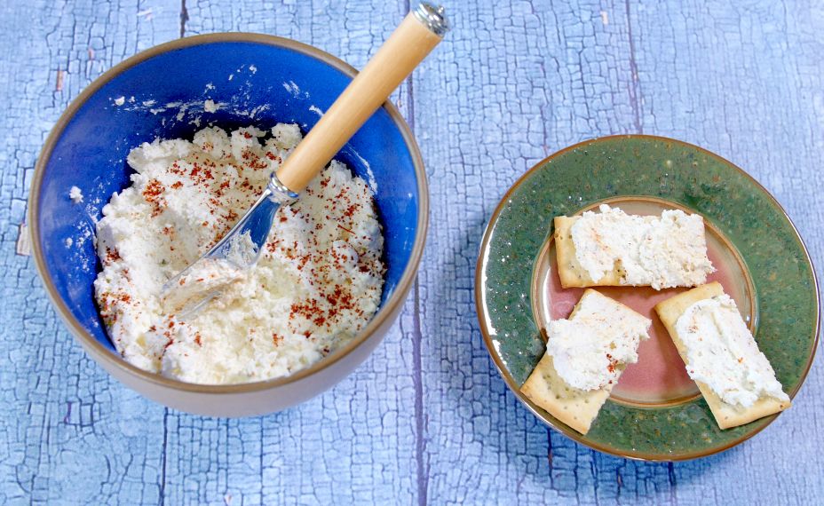 Cultured Soft Cheese Recipe | SideChef