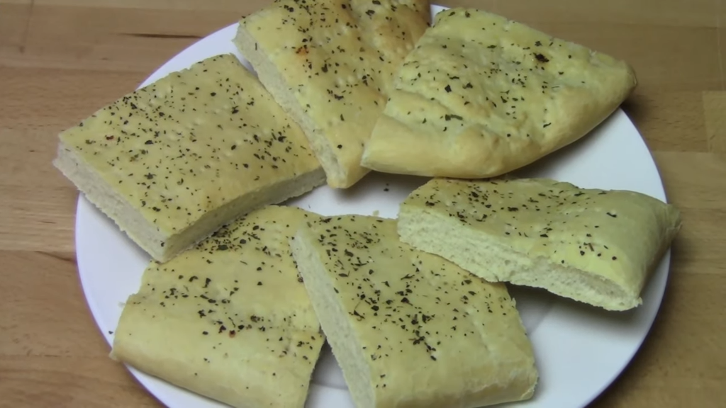 Basic Focaccia Bread Recipe | SideChef