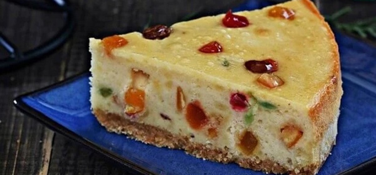 Mixed Fruit Cheesecake Recipe | SideChef