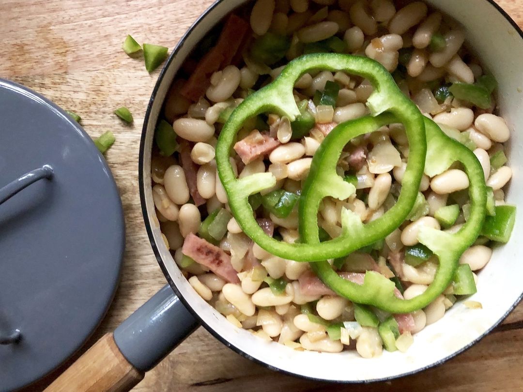 BBQ White Beans Recipe | SideChef