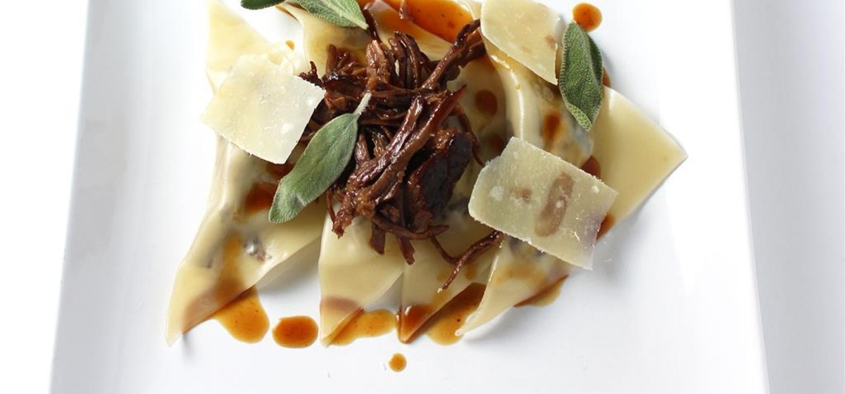 Short Rib Ravioli Recipe | SideChef