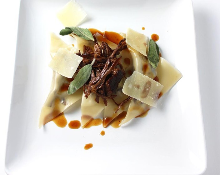 Short Rib Ravioli Recipe | SideChef