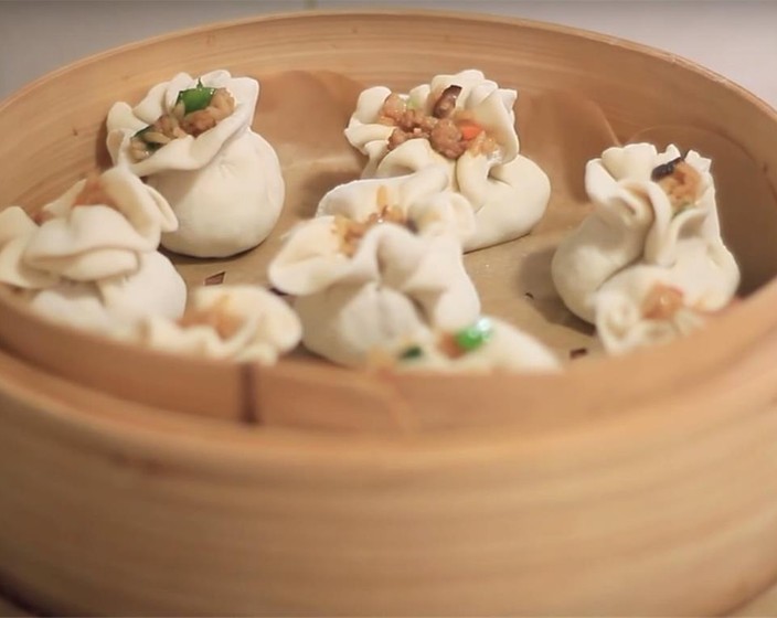 Siu Mai (Shao Mai) with Sticky Rice Recipe | SideChef