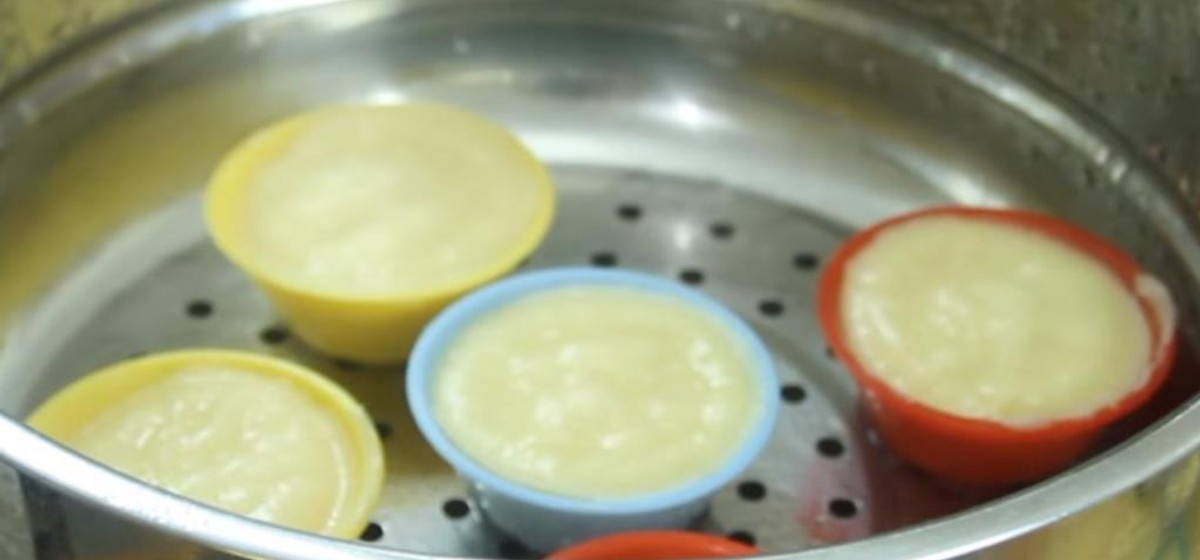 Puto Flan Recipe | SideChef