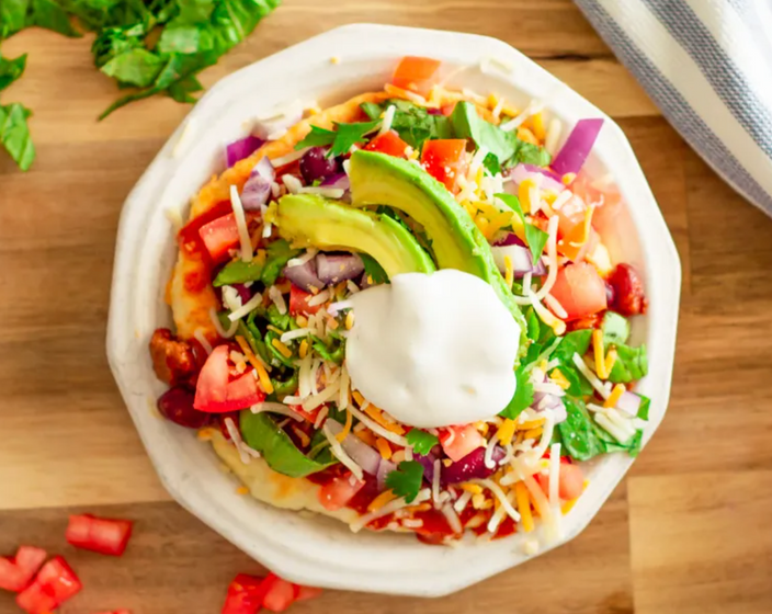 Navajo Tacos Recipe | SideChef