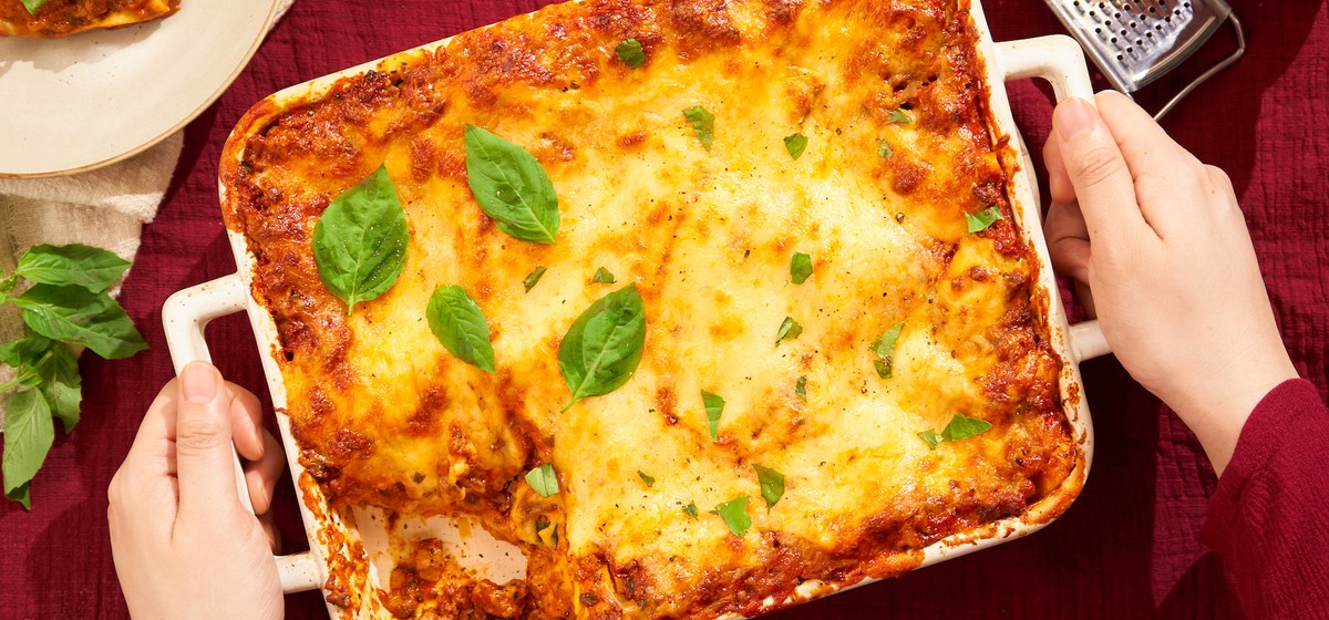 Ultimate Lasagna Recipe | SideChef