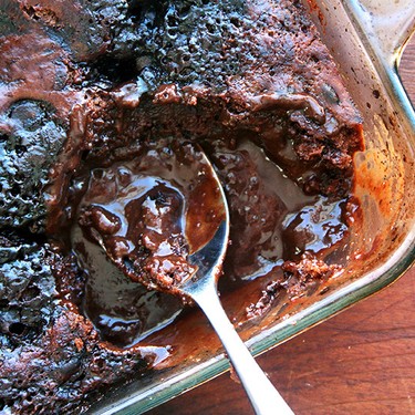 Mollie Katzen's Chocolate Eclipse Recipe | SideChef