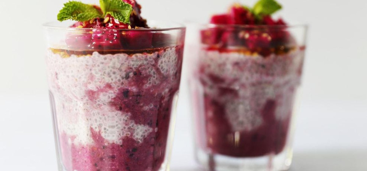 Chia Breakfast Pudding Recipe | SideChef