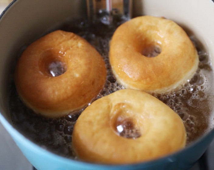 Mermaid Doughnuts Recipe | SideChef