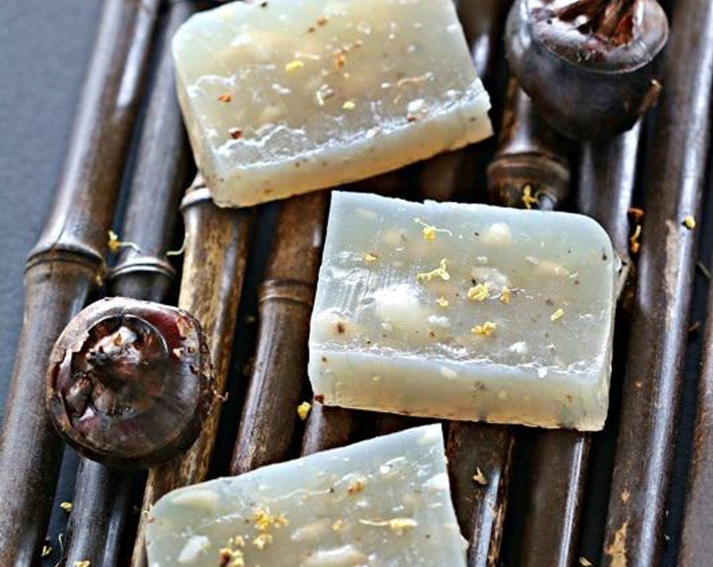 Water Chestnut Cake - SideChef