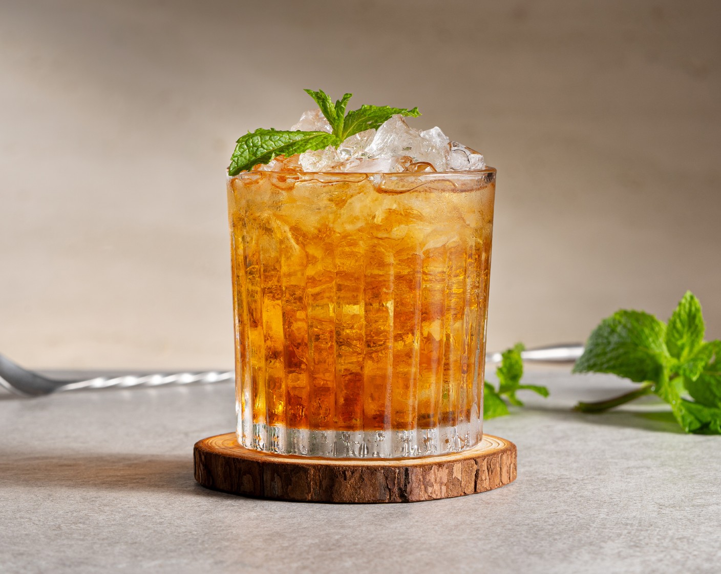 Stinger Cocktail - MixLab