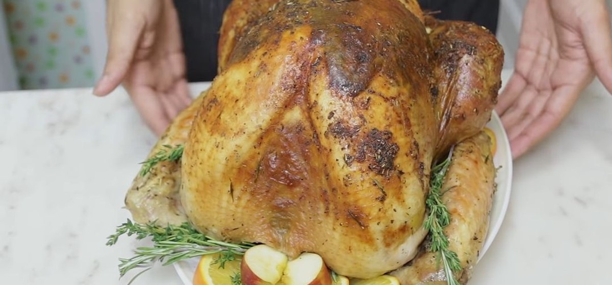 Thanksgiving Turkey Recipe | SideChef