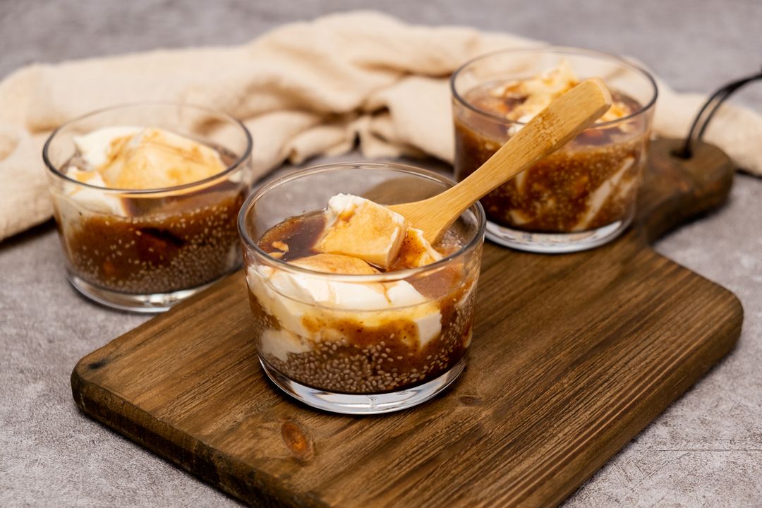 Healthy Taho at Sago Recipe | SideChef