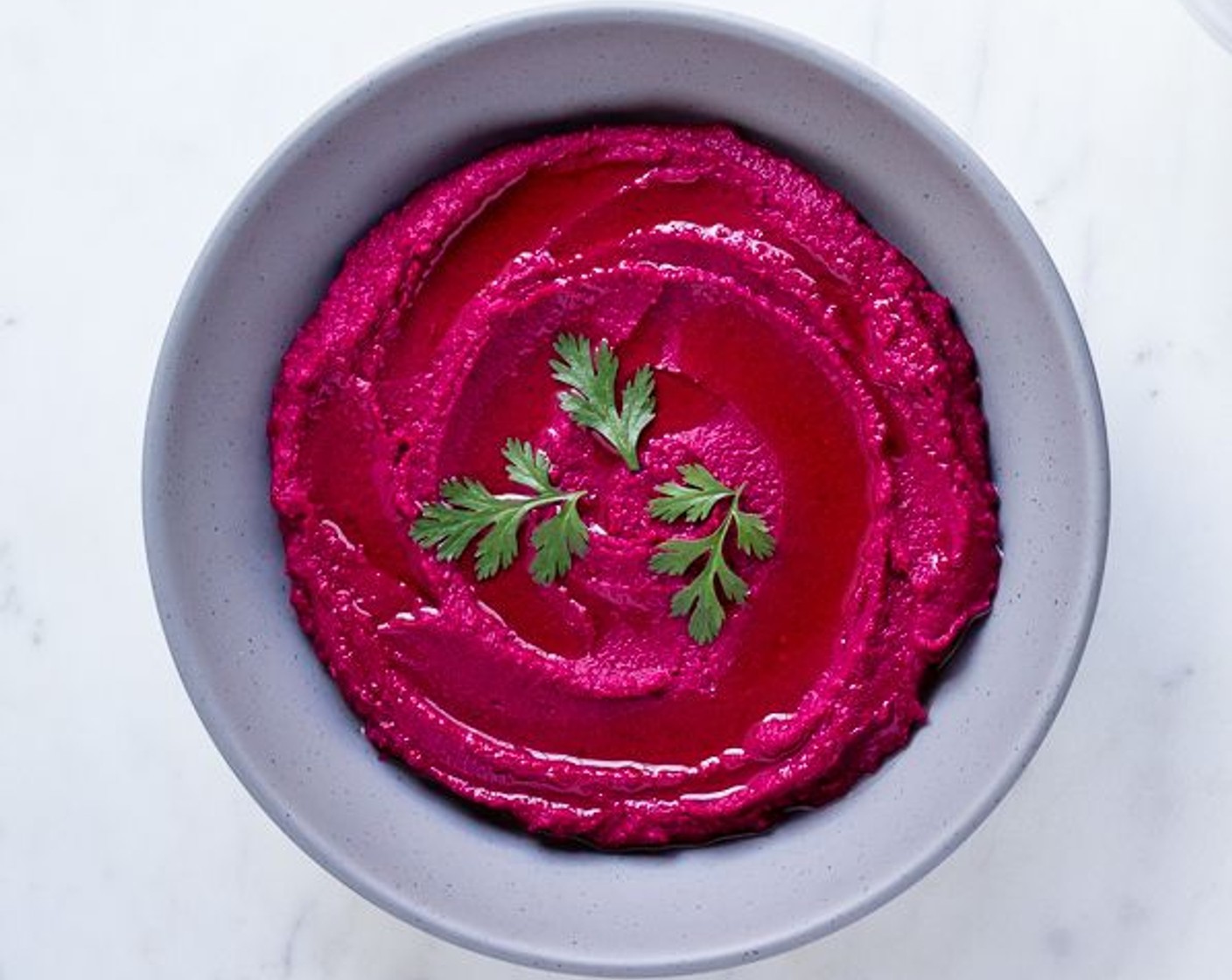 Beet Hummus Recipe | SideChef