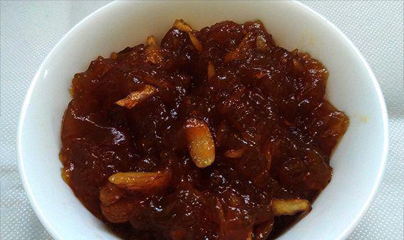 Omani Halwa (Sweet Jelly Dessert) Recipe | SideChef