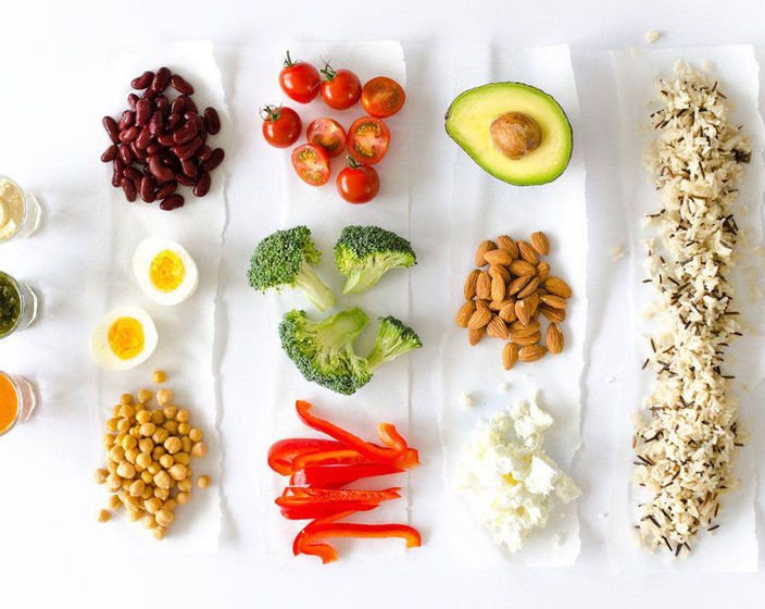 Mix & Match Meal Prep Recipe | SideChef