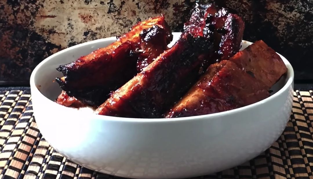 Air Fryer BBQ Baby Back Ribs Recipe | SideChef
