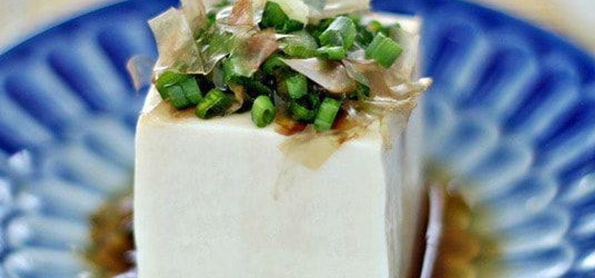 Hiyayakko (Japanese Cold Tofu) Recipe | SideChef