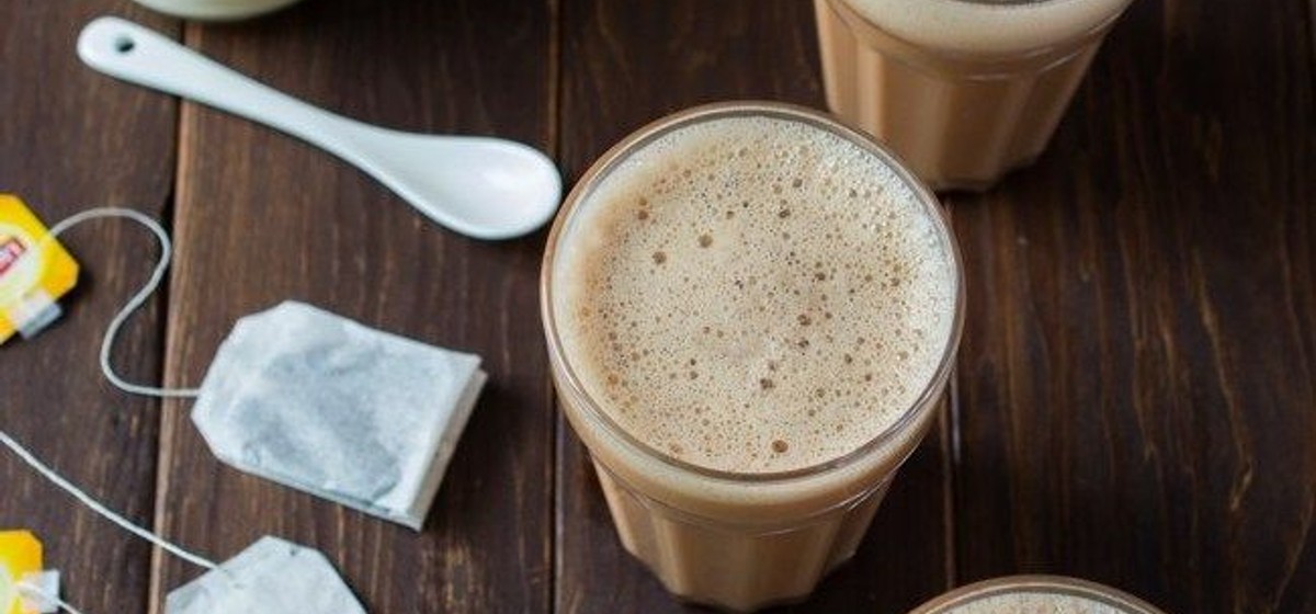 Teh Tarik (Malaysian Pulled Tea) Recipe | SideChef