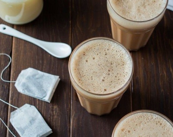 Teh Tarik (Malaysian Pulled Tea) Recipe | SideChef