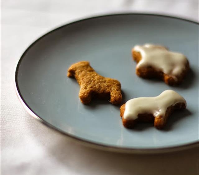 Animal Crackers Recipe | SideChef