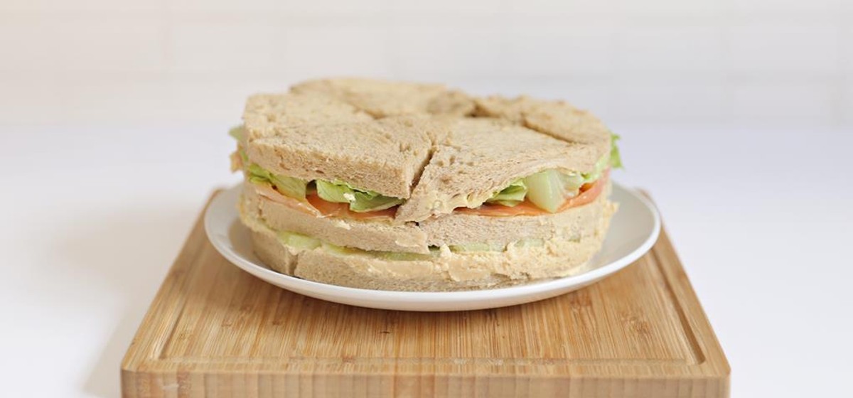 Salad Cake Recipe | SideChef