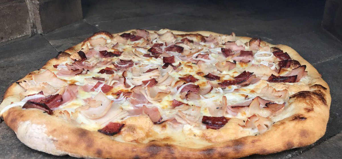 Hoagie Pizza Recipe | SideChef