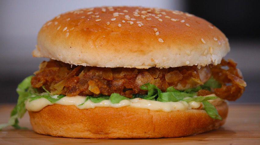 Homemade KFC "Zinger Chicken" Recipe | SideChef