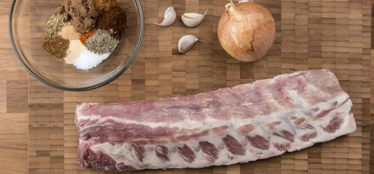 Pressure Cooker Ribs Recipe | SideChef