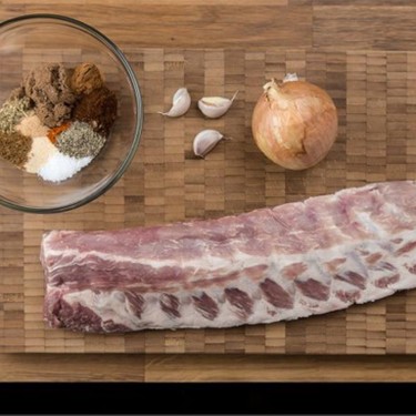 Pressure Cooker Ribs Recipe | SideChef