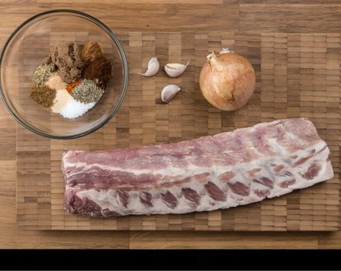 Pressure Cooker Ribs Recipe | SideChef