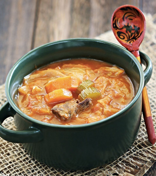 Borscht Soup Recipe | SideChef