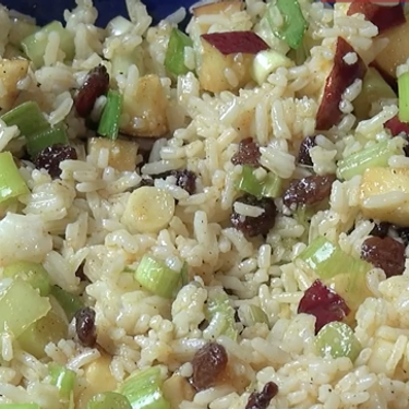 Curried Rice Salad Recipe | SideChef