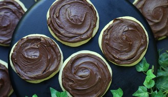 Baltimore Berger Cookies Recipe | SideChef