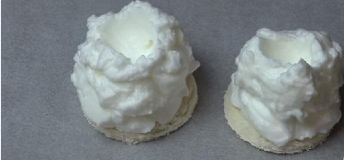 Egg Volcanos Recipe | SideChef