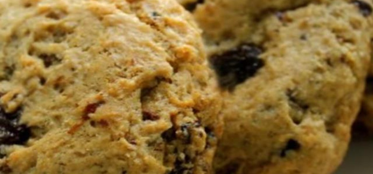 Raisin Spiced Cookies Recipe | SideChef