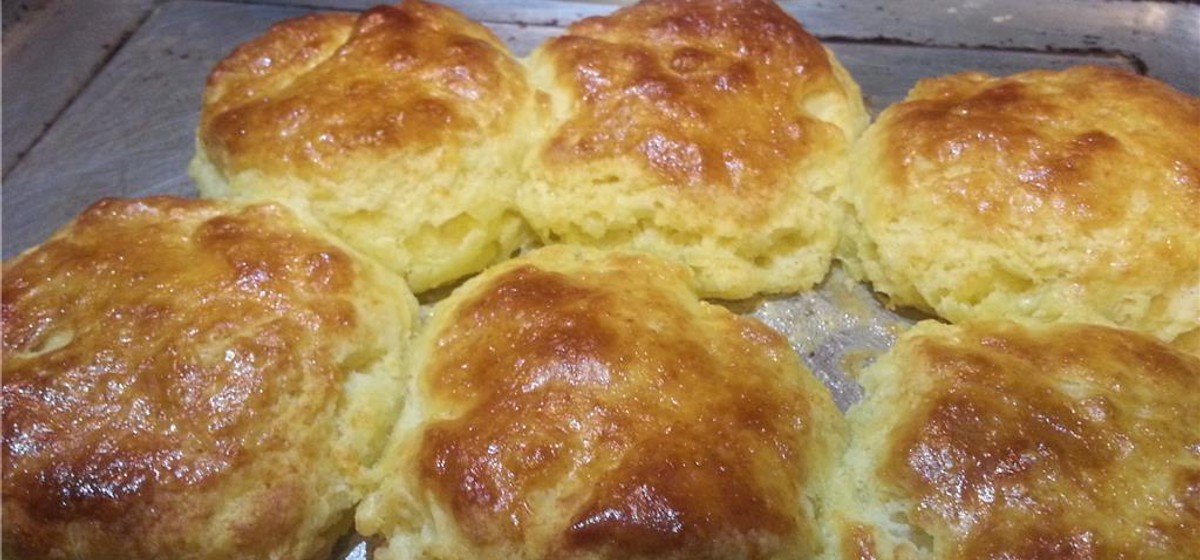 Southern Biscuits Recipe | SideChef