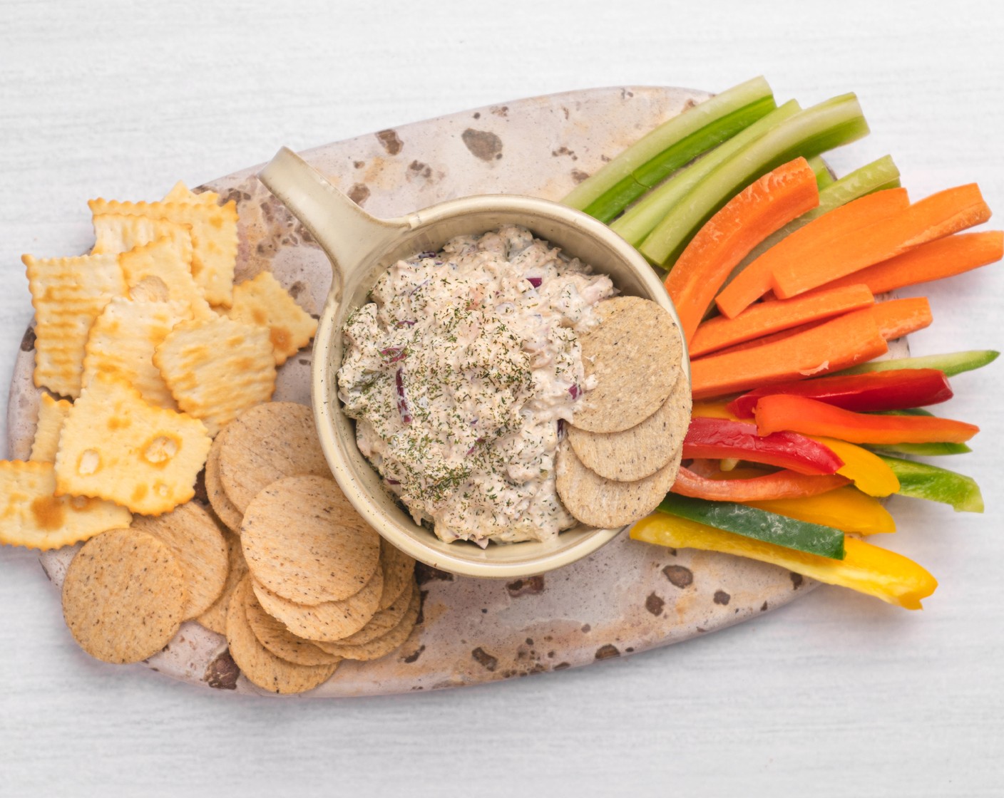 Spicy Tuna Dip Recipe Sidechef