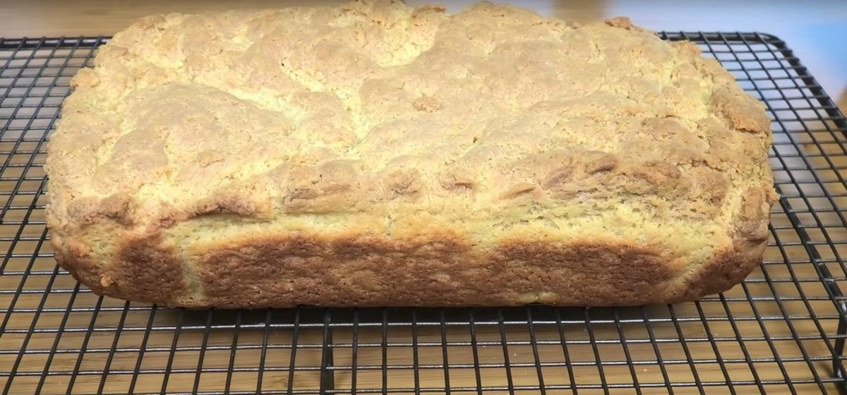 Keto Soul Bread Recipe | SideChef