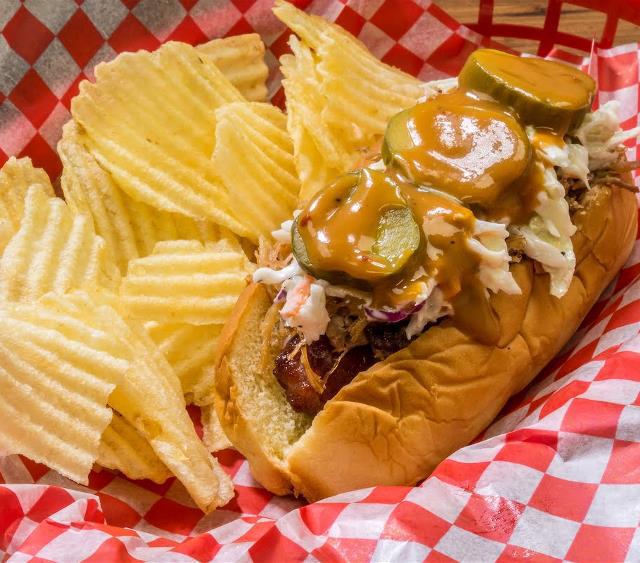 Copycat Dixie Dog Recipe | SideChef