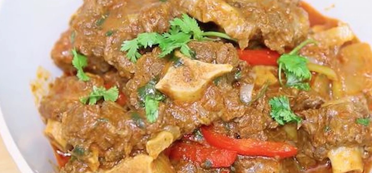 Dominican Oxtail Stew Recipe | SideChef