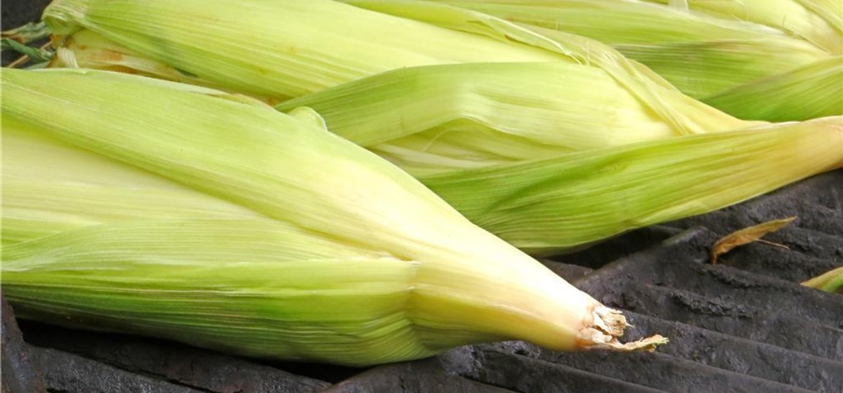 Grilled Chipotle Lime Corn Recipe | SideChef