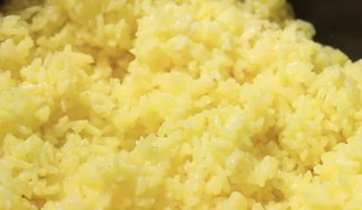 Yellow Fried Rice Recipe | SideChef