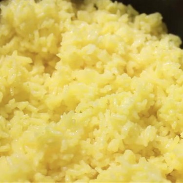 Yellow Fried Rice Recipe | SideChef