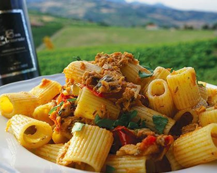 Tuna Pasta Recipe | SideChef