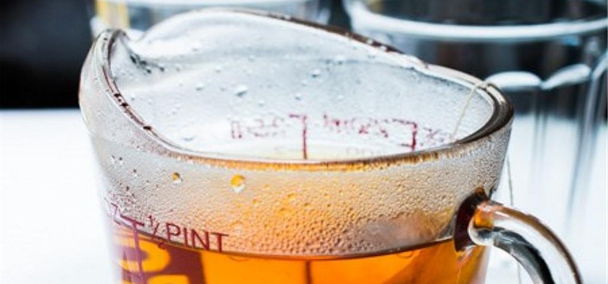 Teh Tarik (Malaysian Pulled Tea) Recipe | SideChef