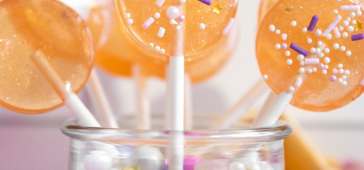 Homemade Lollipops Recipe | SideChef
