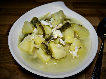 Cod and Potato Stew Recipe | SideChef